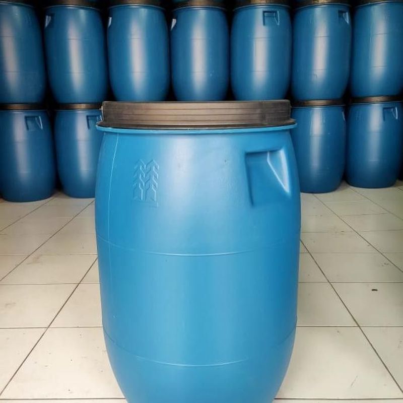 Tong Sampah Biru 80 Liter