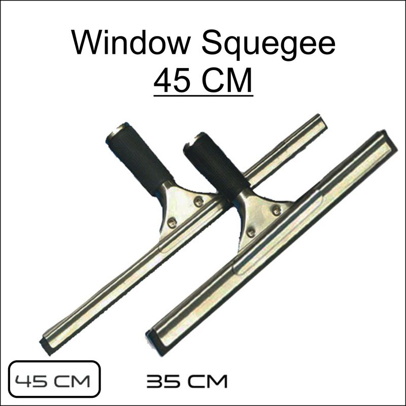 Window Squegee 35CM (Kode: AL00010-WSG-35) - Ukuran-45