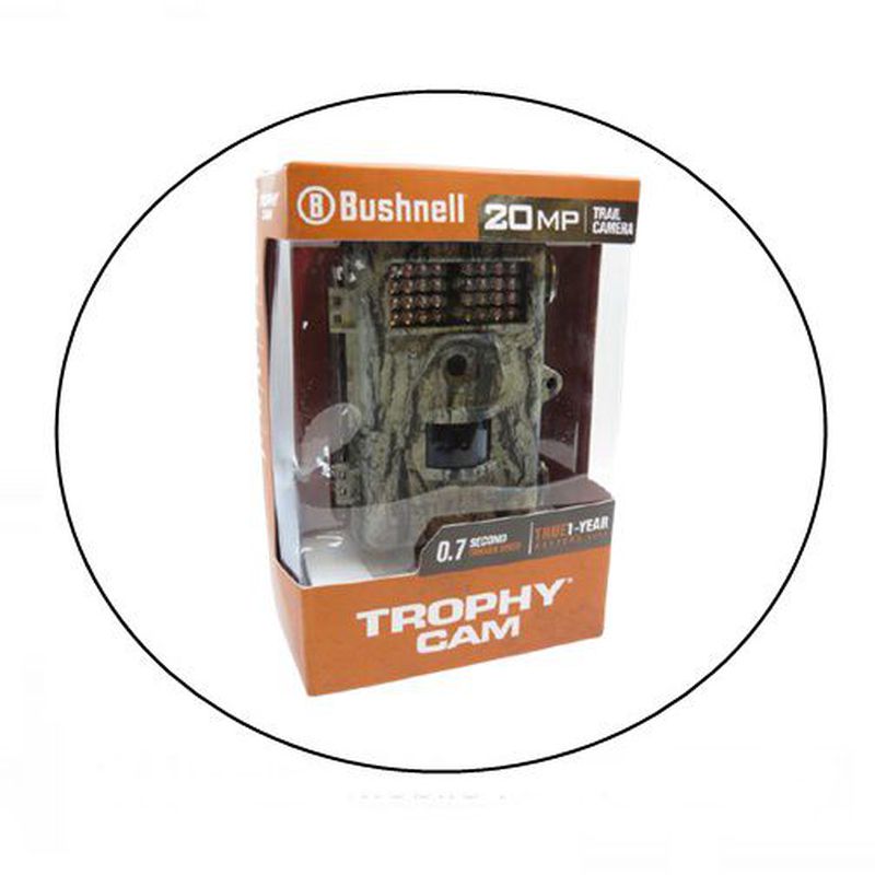 Kamera trap Bushnell Trophy Trail Camera 20MP