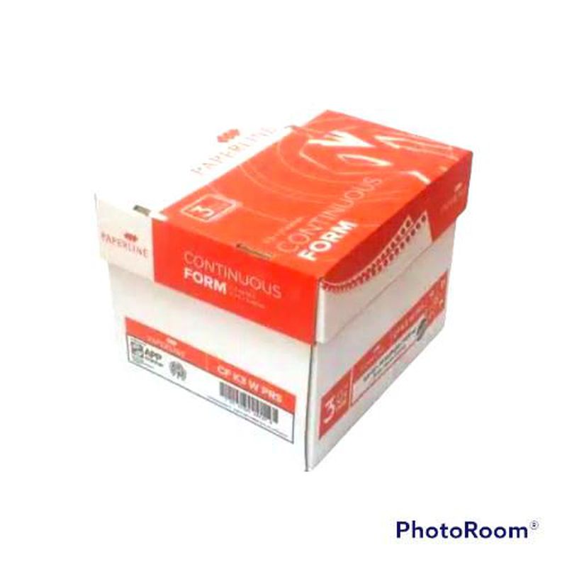 Kertas komputer continious form