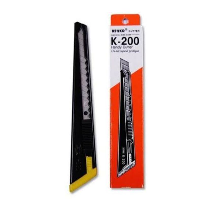 Cutter Kecil K200