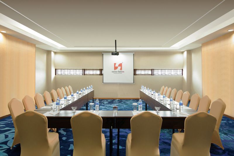 Paket Halfday Meeting