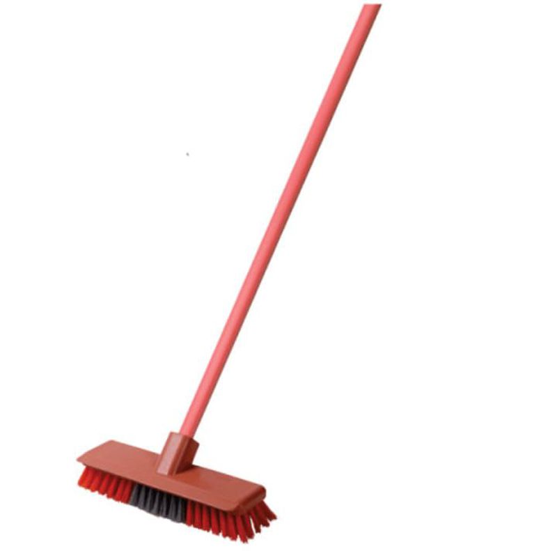 sikat lantai gagang panjang