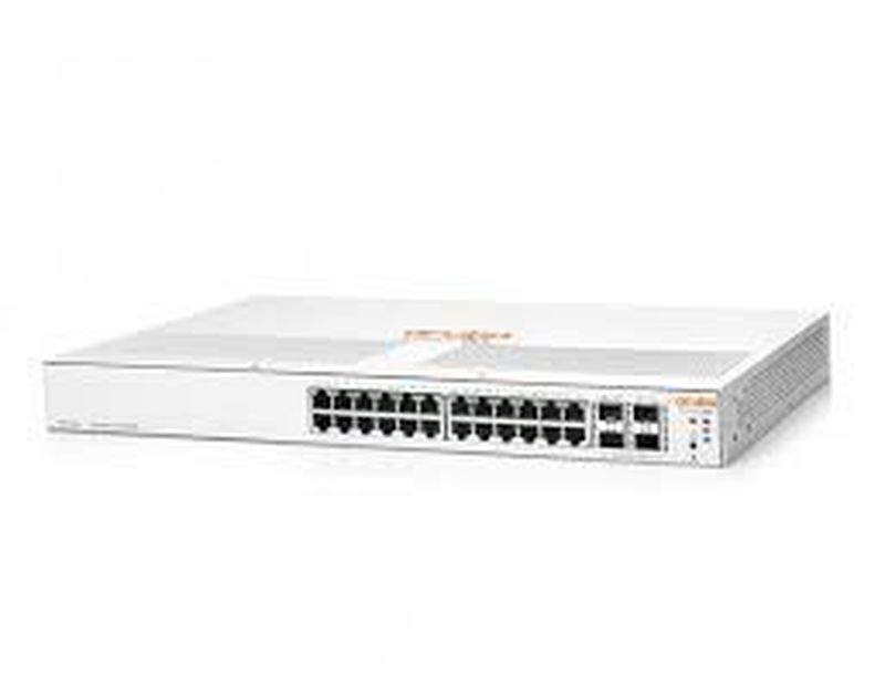 Switch Managed 24 Port HP