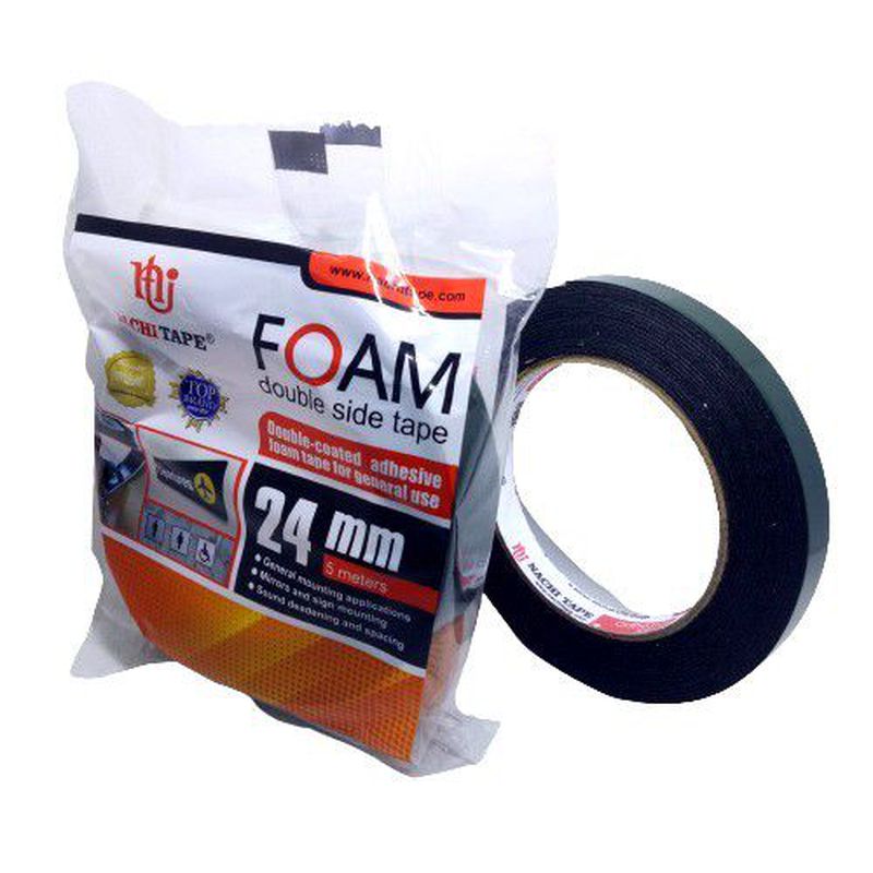 Isolasi Bolak Balik Foam 24 mm CV Anugrah Jaya