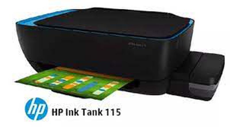 PRINTER HP 115 INK TANK (PRINT ONLY)