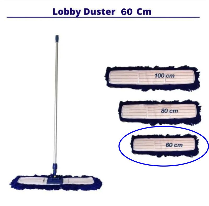 Lobby Duster 60CM (Kode: AL00006-LBD-060) dan 80CM (Kode: AL00006-LBD ...