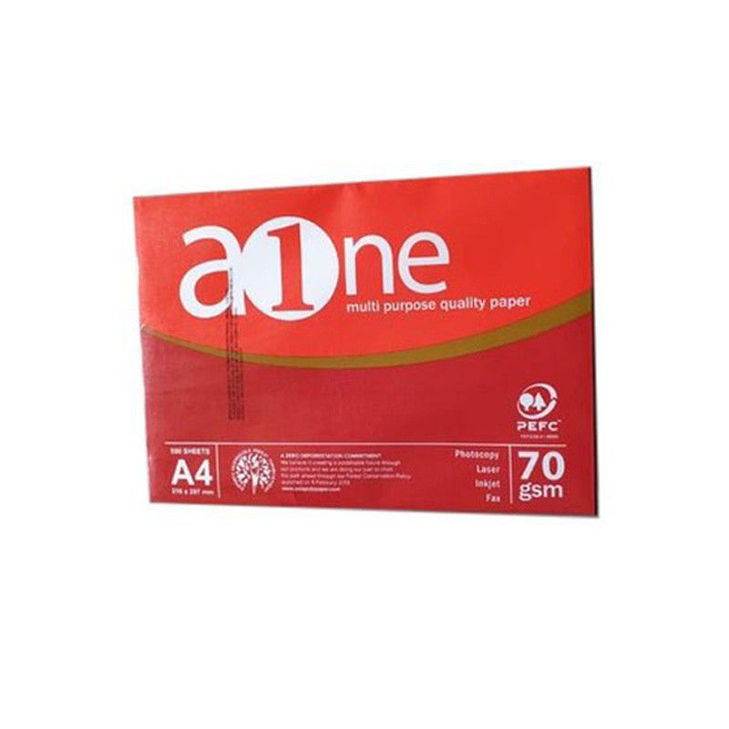 Kertas Aone 70 Gram - A4