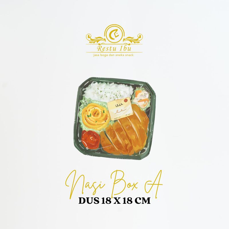 Nasi Box A
