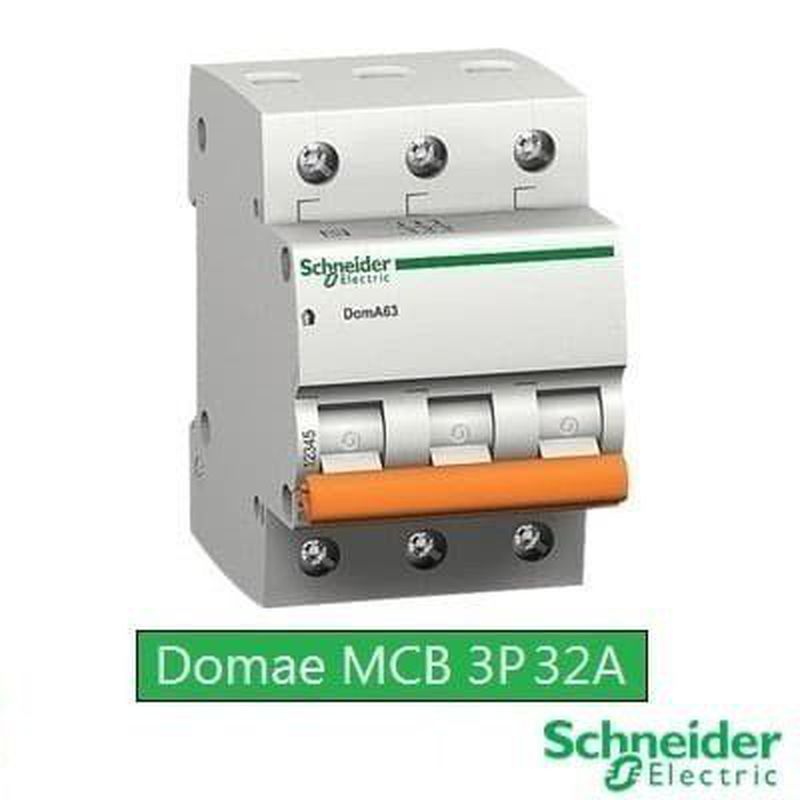 MCB 32 Ampere Merk Schneider