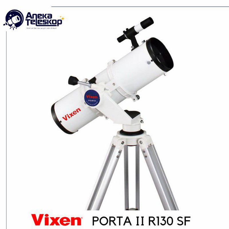 Teleskop Vixen Porta II R130SF