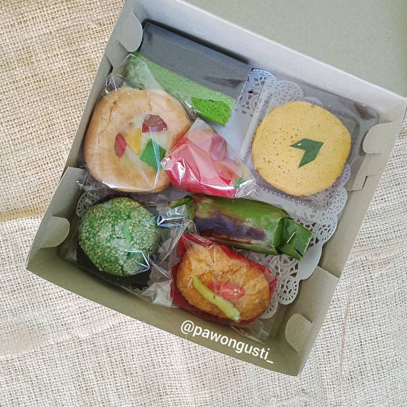 SNACK BOX