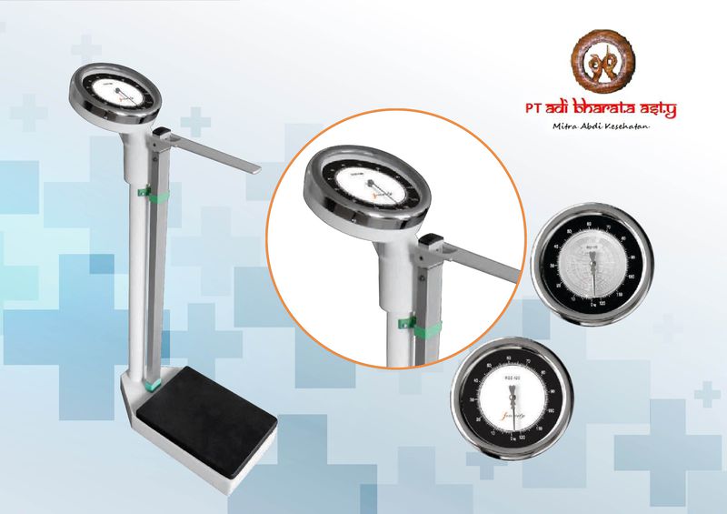 Dial Body Scale ZT 150A