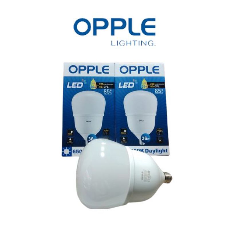 LAMPU SL 20 WATT - PUTIH 6500K