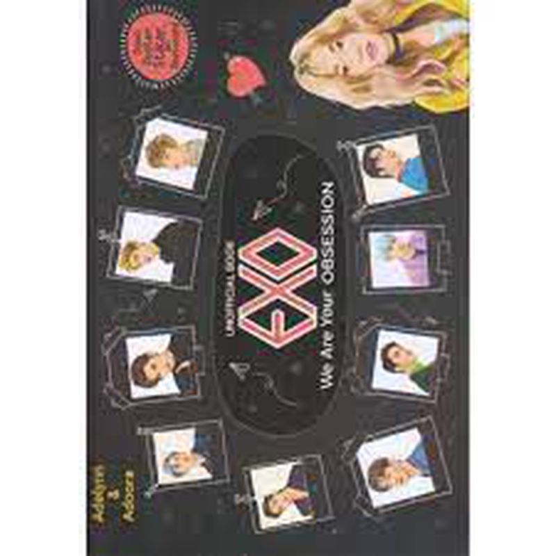 Unofficial Book Exo We Are Your Obsession
