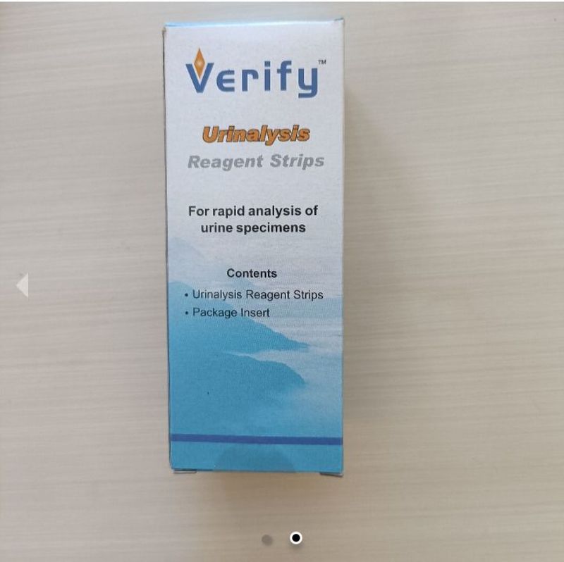 Strip Urinalysis 3PE Verify