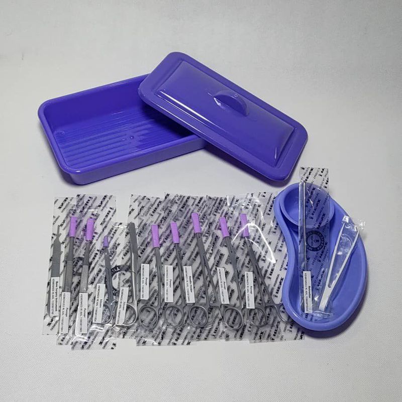 Hecting Set | Instruments Bedah Renz