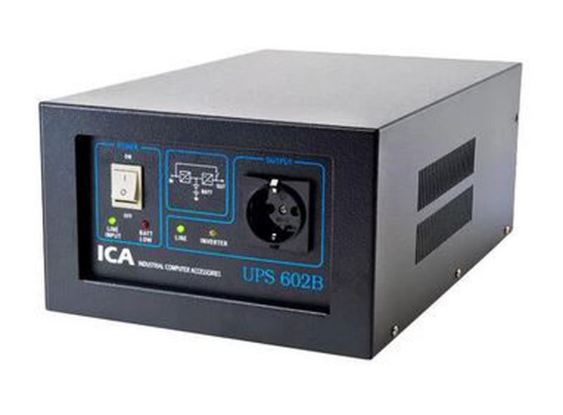 UPS ICA PN 602B / 1200VA / 24V