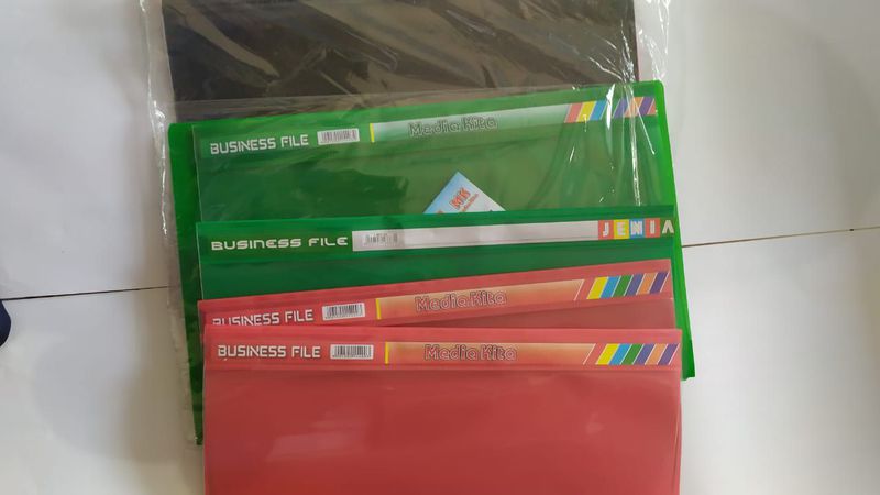 Map Bussiness File - Kuning