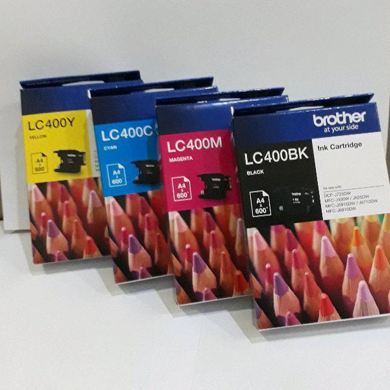 TINTA/TONER PRINTER REFILL MESIN FOTOKOPI BROTHER
