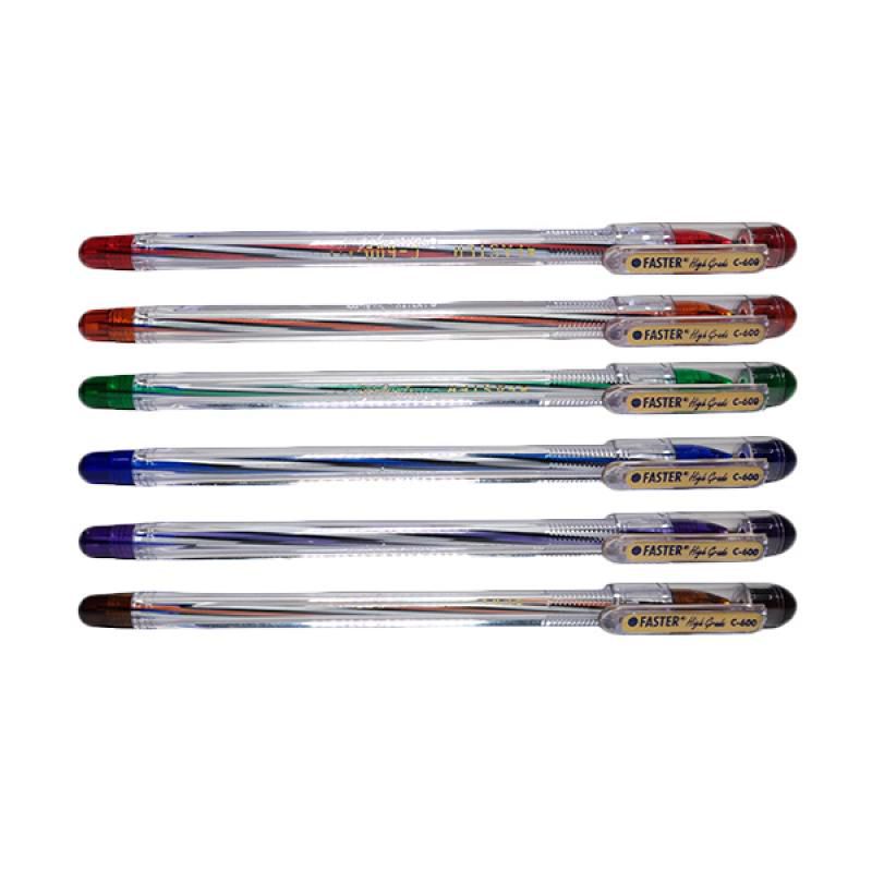 Pulpen Faster