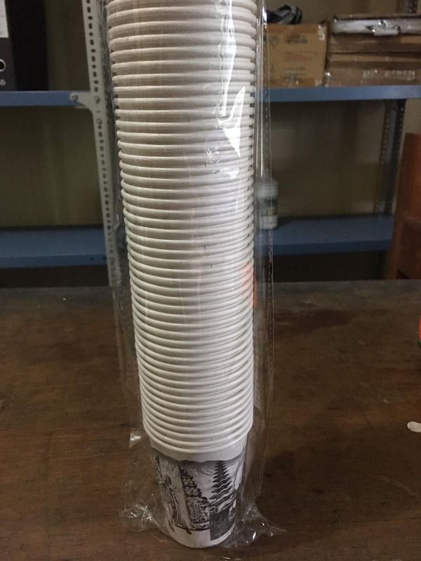 PAPER CUP 50 ML