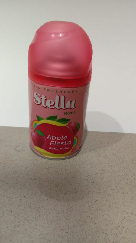 Pengharum Ruangan Stella Matic (Kemasan Kaleng Refill)