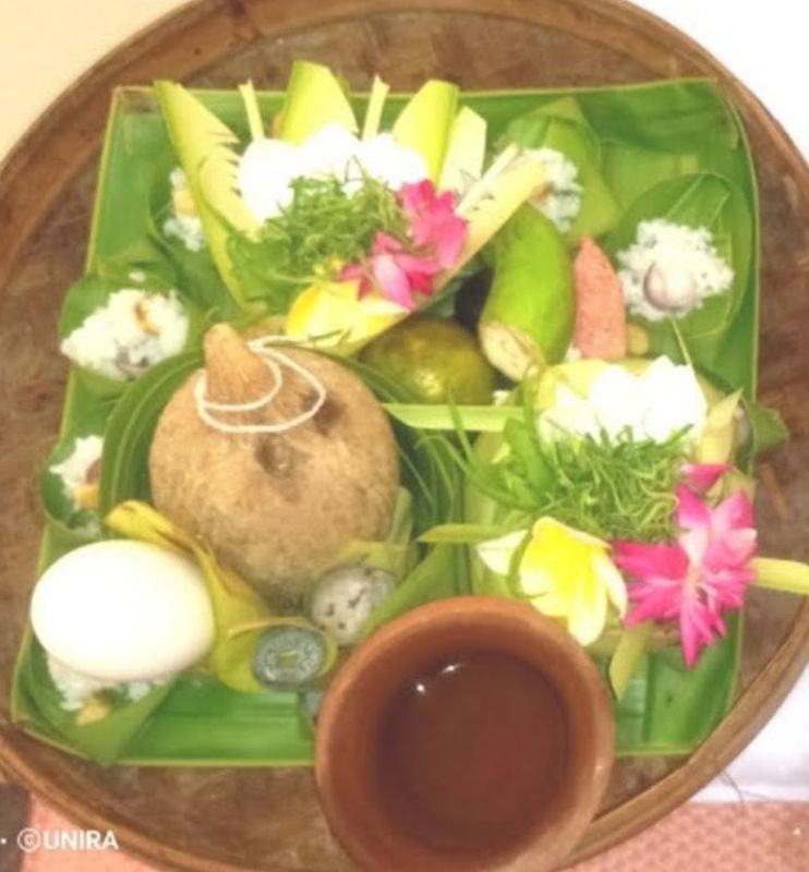 Banten Ganjaran Agung Jangkep