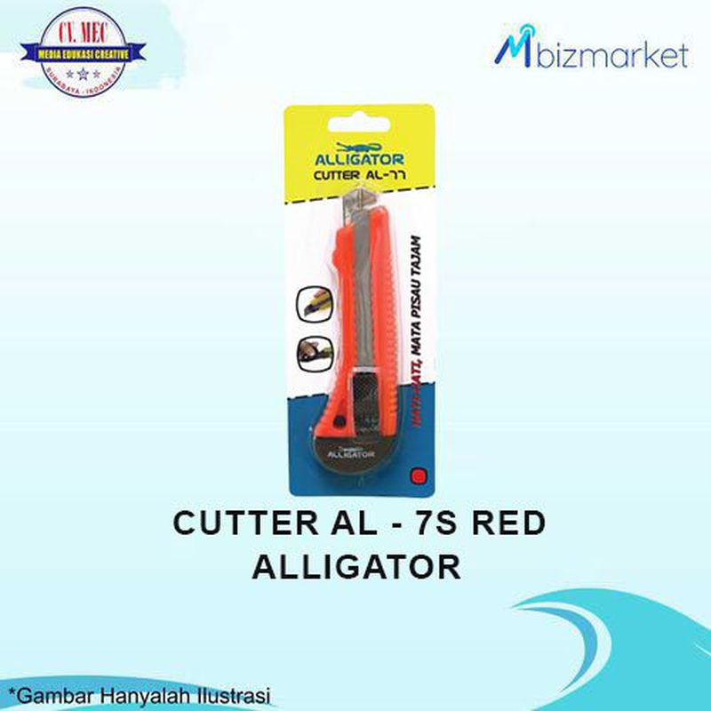 CUTTER AL - 7S RED