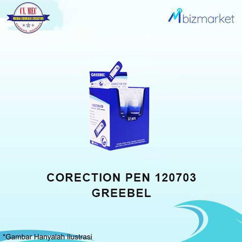 CORECTION PEN 120703