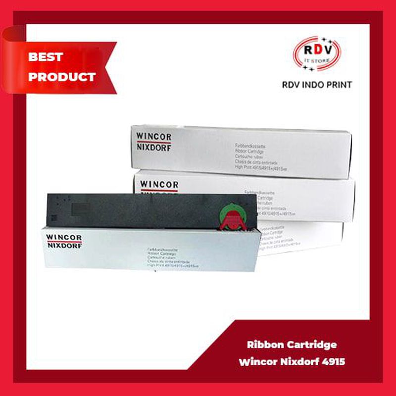 PITA RIBBON CARTRIDGE WINCOR NIXDORF 4915