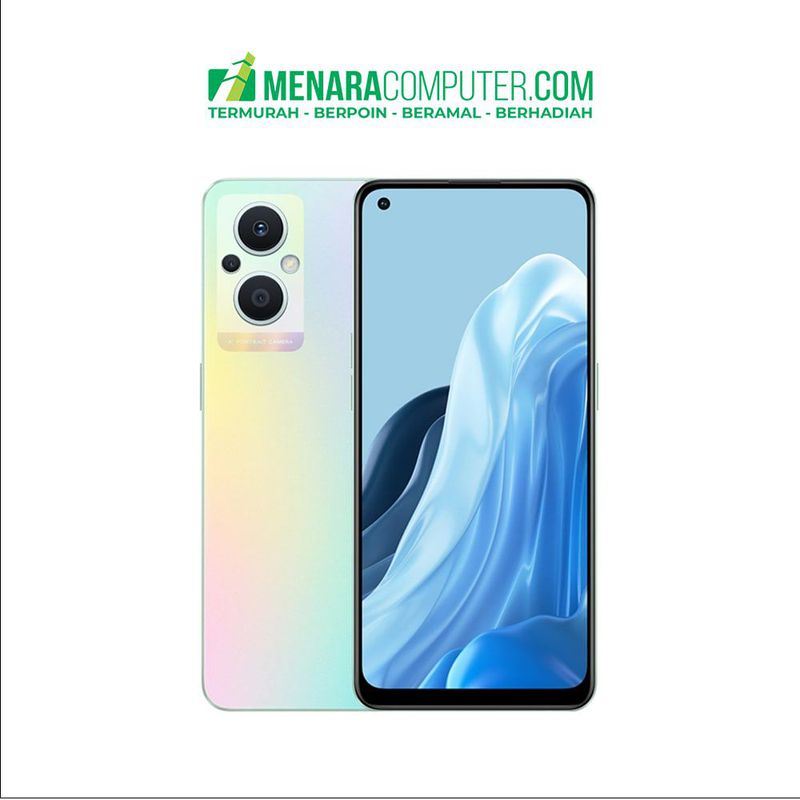 Oppo Reno 7 Z 5G - Rainbow - 8/128