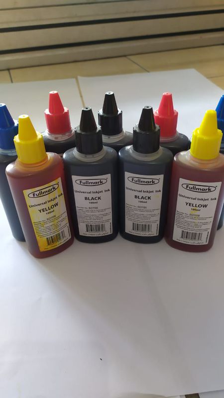 Tinta Fullmark - Kuning