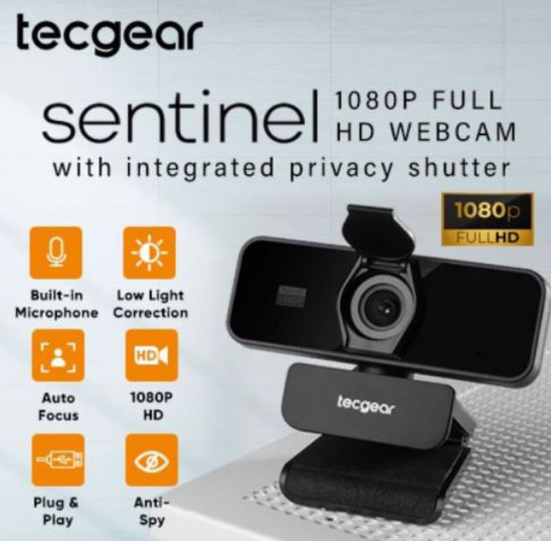Webcam Tecgear