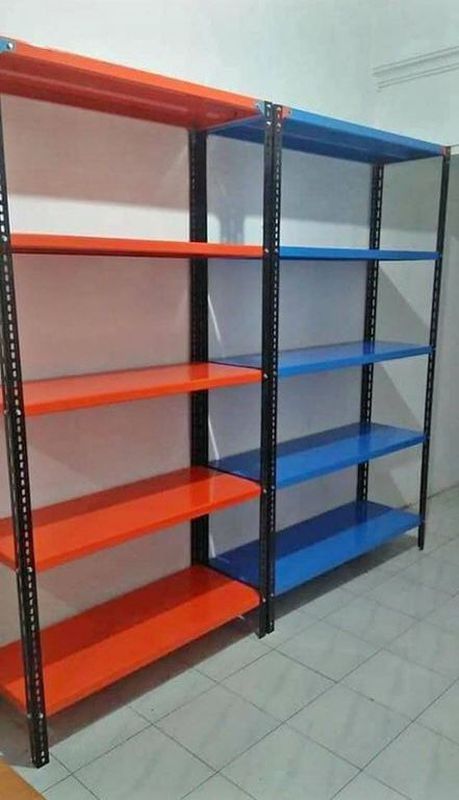Rak Besi 5 Susun
