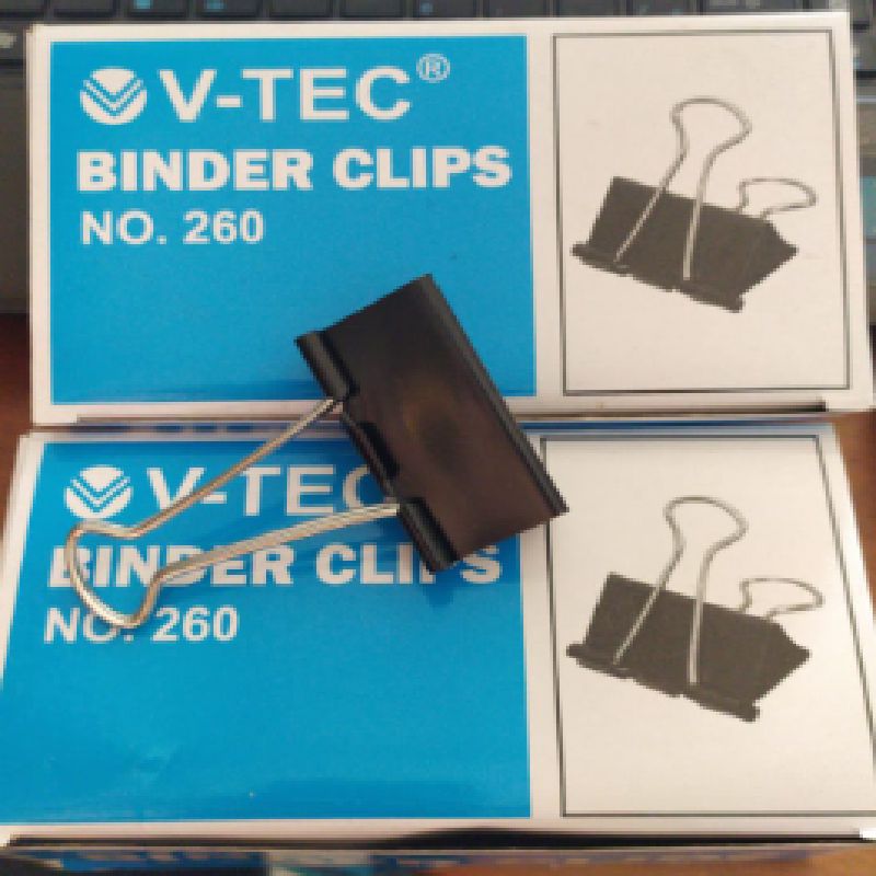 Binder Clip No 260