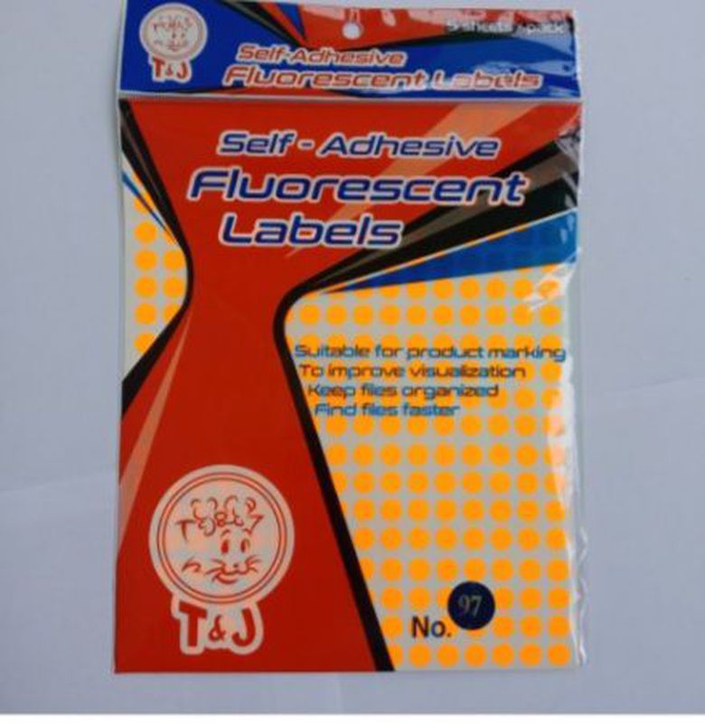 Stiker Label 97