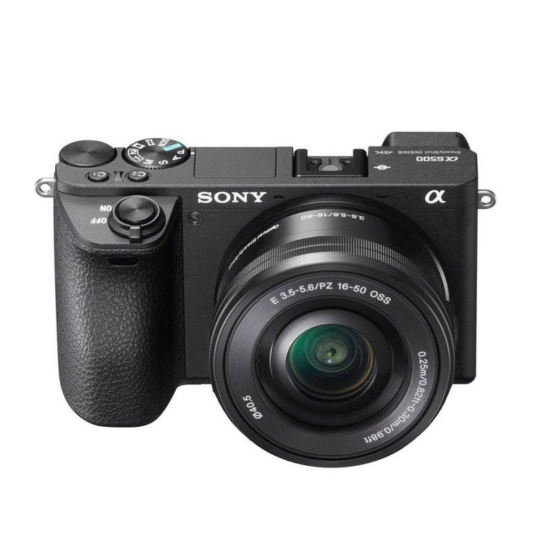 SONY A6500 KIT 16-50MM OSS