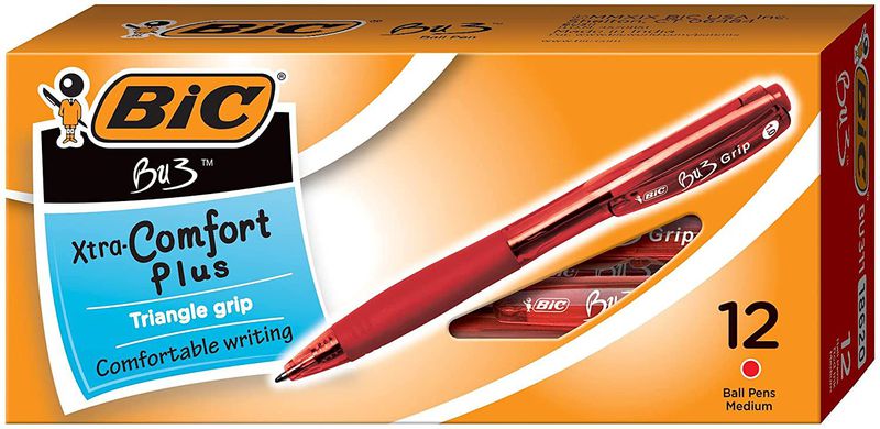 BALLPOINT BIC NS FIRE E73