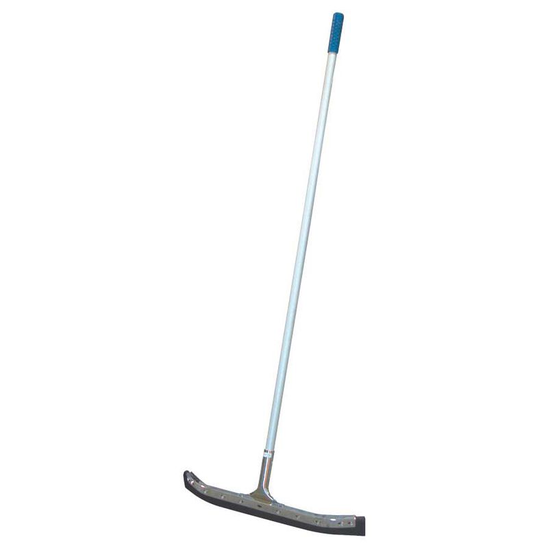 RUBBER SCRAPPER 22" BLENDED SHAPE WITH HANDLE KW1801368