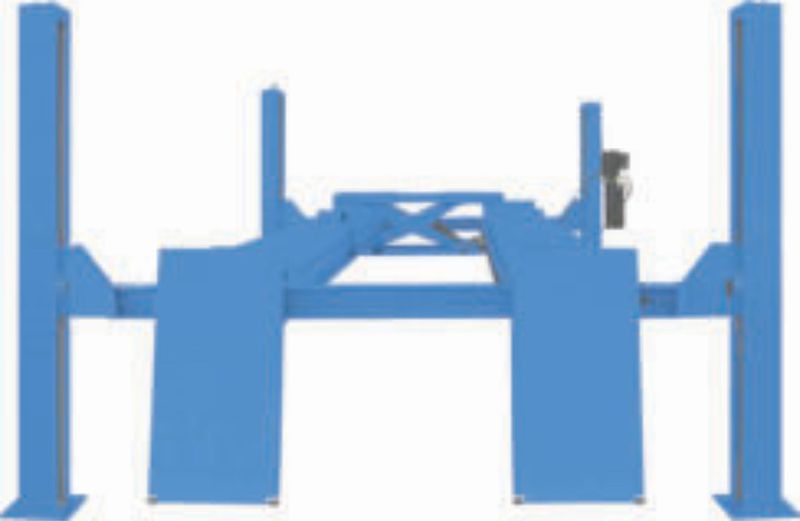 Four Post Lift Alignment