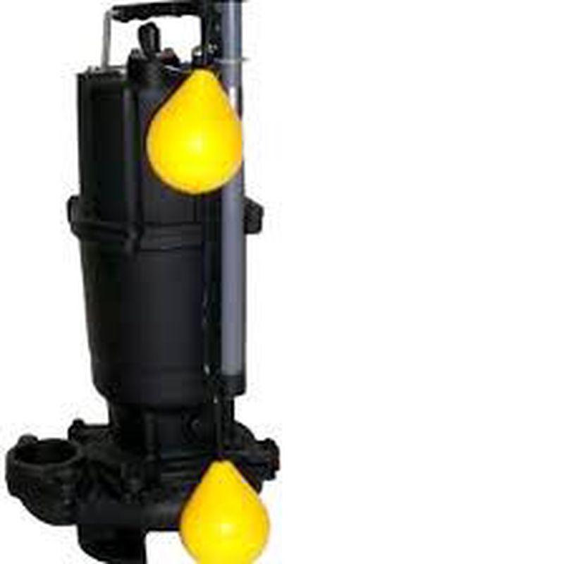 Pompa Celup Automatic (3 phase)