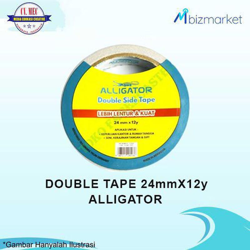 DOUBLE TAPE 24mmX12y