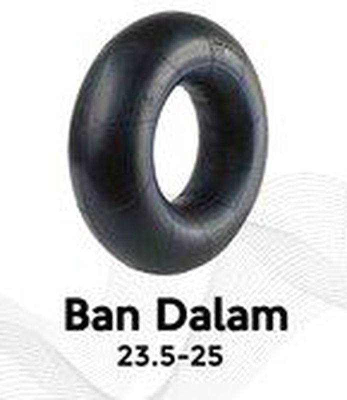 Ban Dalam Loader 23.5/25