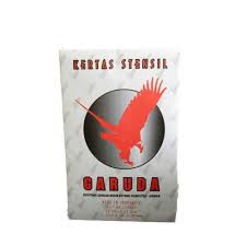 Kertas Buram Garuda F4