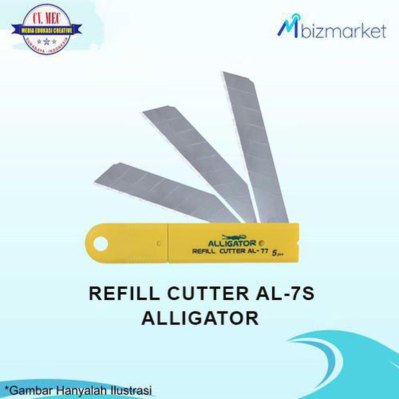REFILL CUTTER AL-7S