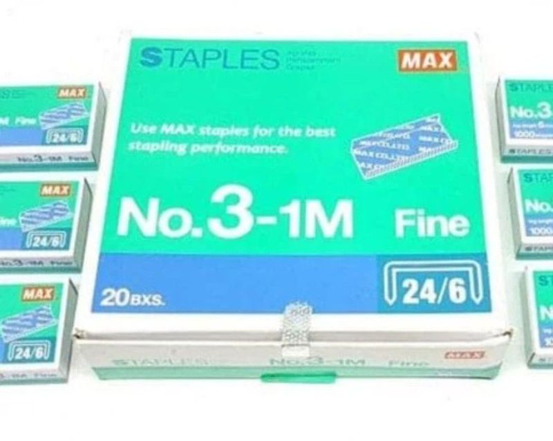 Isi Staples - Ukuran 10
