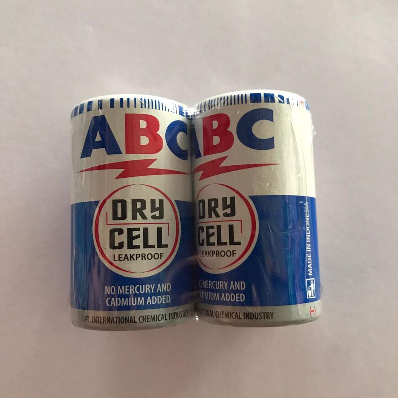 BATERAI ABC BESAR