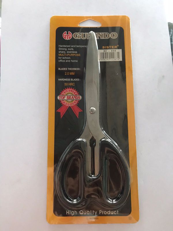 GUNTING GUNINDO BESAR