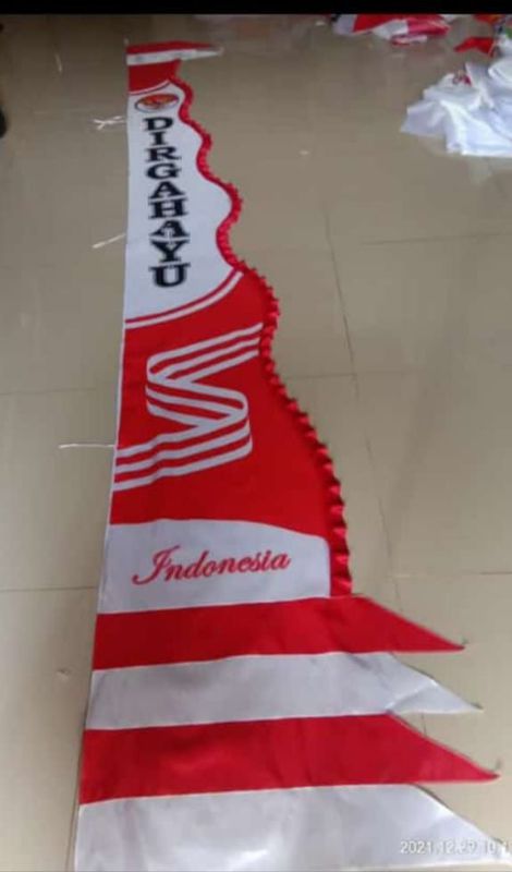 bendera umbuk umbul